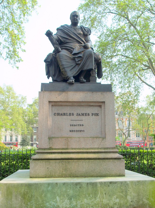 Sculptures | Bloomsbury Squares & Gardens