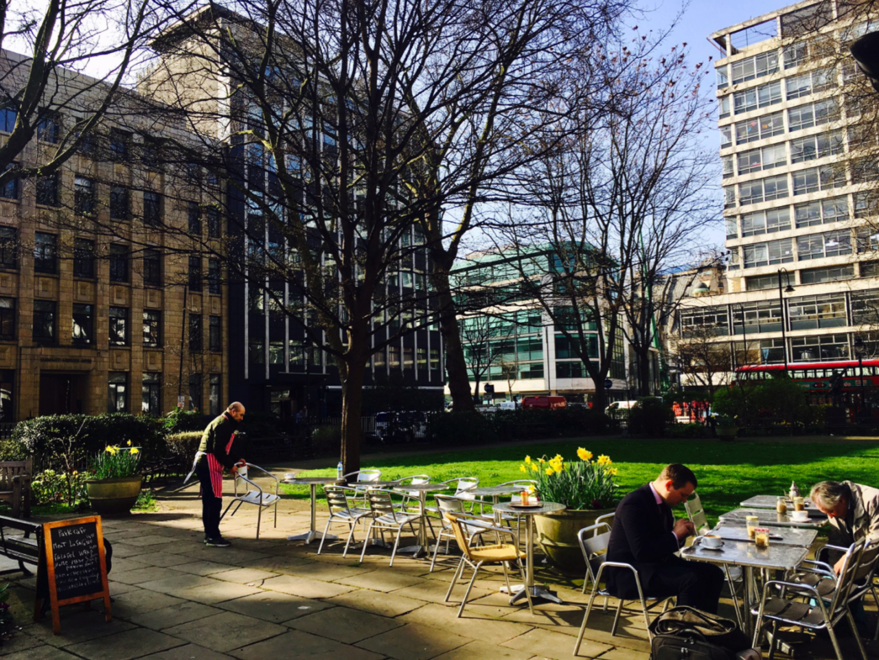 red-lion-square | Bloomsbury Squares & Gardens